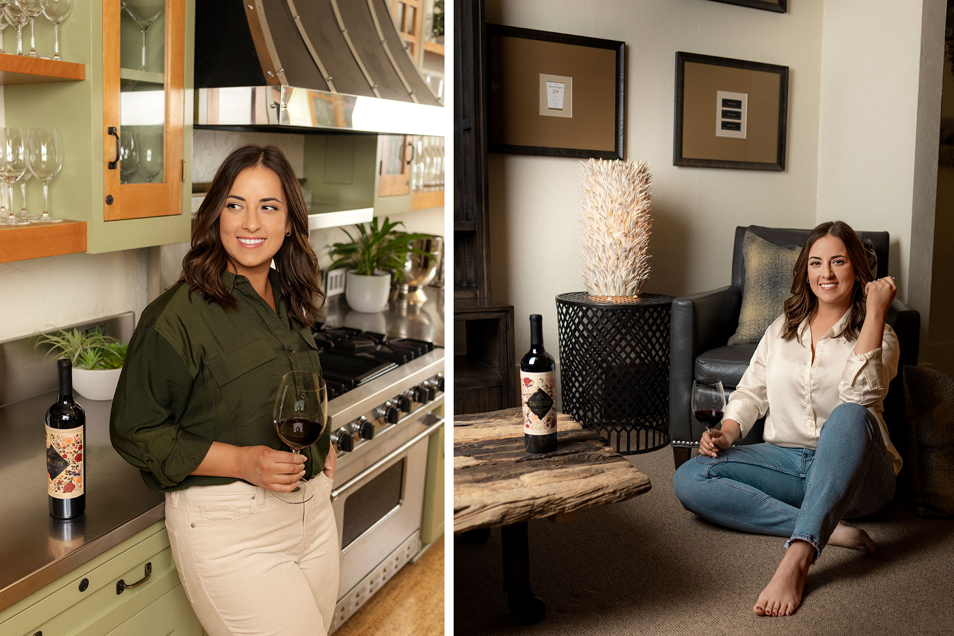 A Portrait Journey with Winemaker Megan